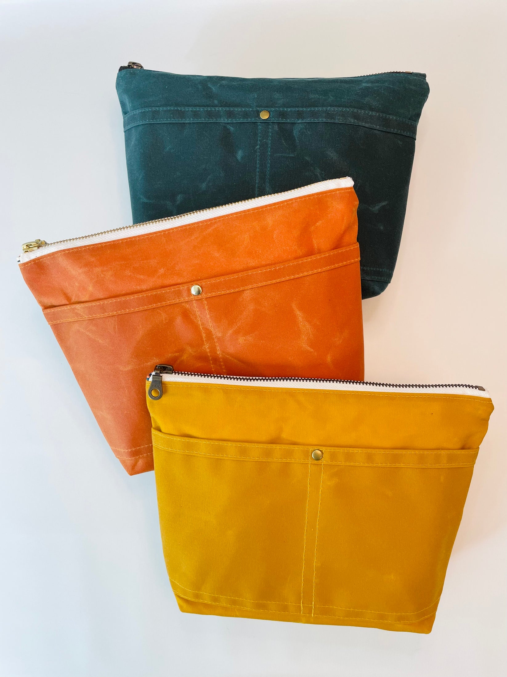 The Hamilton Pouch, PDF Sewing Pattern – Hammerstitch