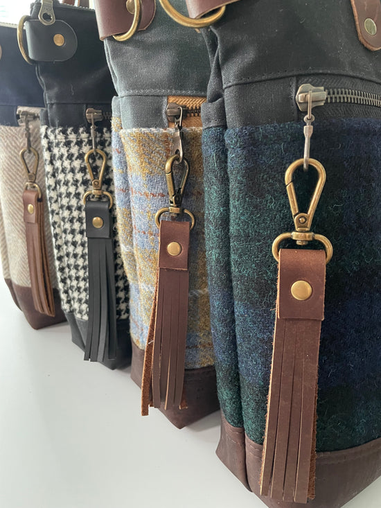 The Aberdeen Tote, PDF Sewing Pattern – Hammerstitch