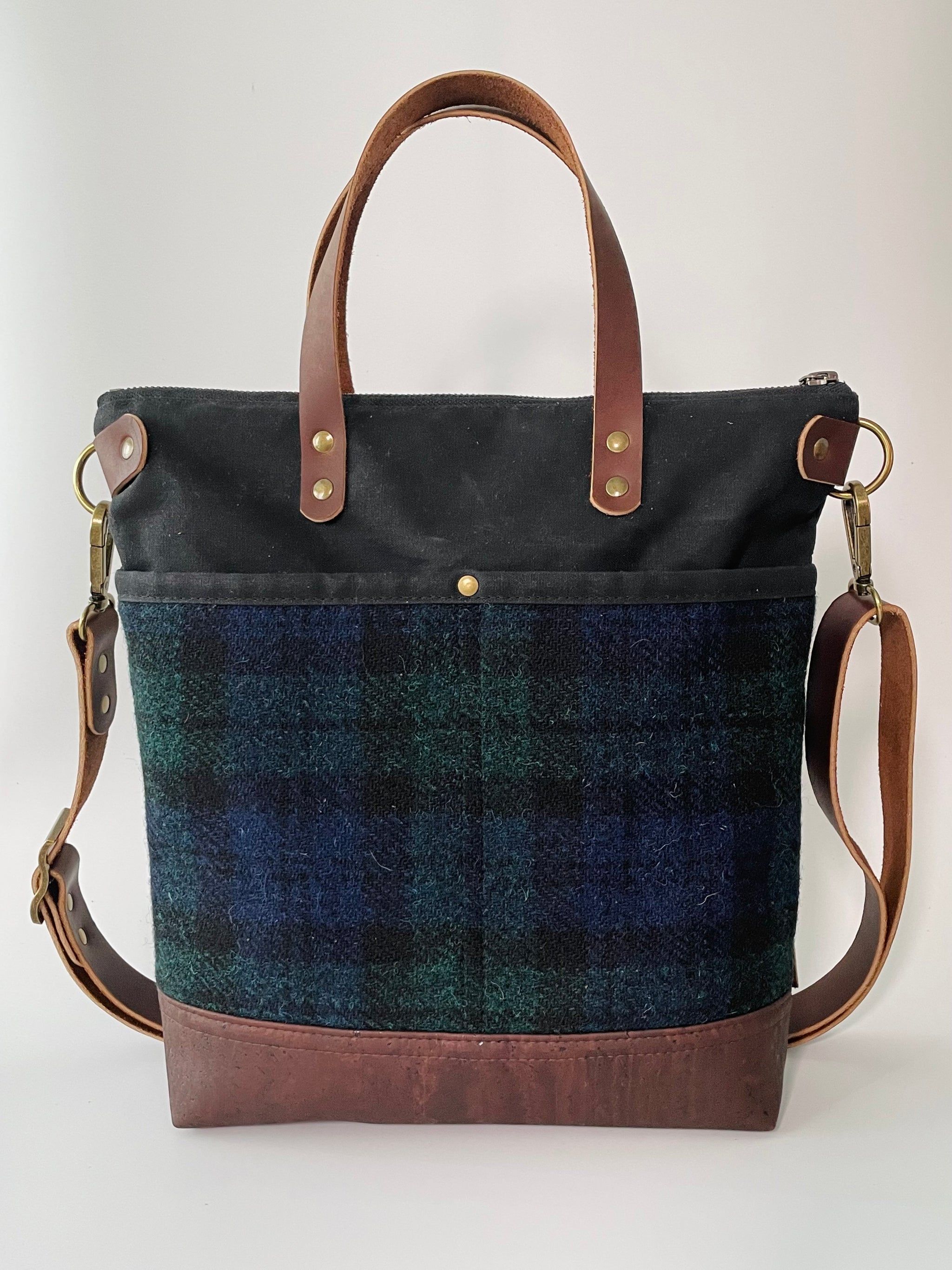 The Aberdeen Tote, PDF Sewing Pattern – Hammerstitch