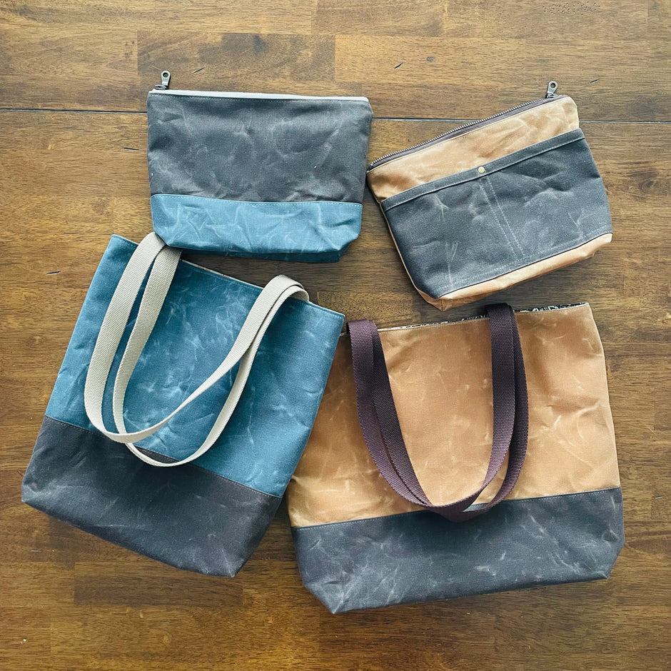 Hammerstitch Bags