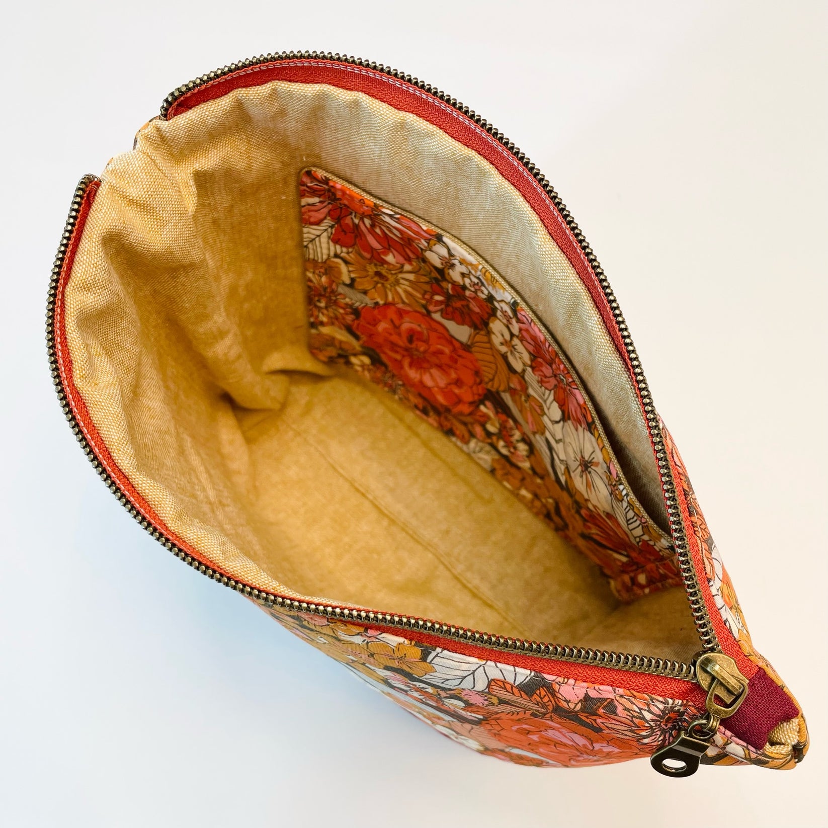 The Hamilton Pouch, PDF Sewing Pattern – Hammerstitch